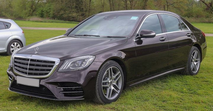 5 Mobil Mercedes Benz Termahal di Pasaran yang Sangat Diminati