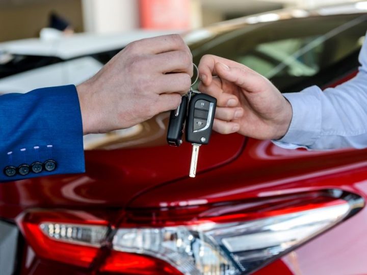 Bepergian Nyaman dengan Mobil Dibawah 100 Juta, Ini Pilihannya!