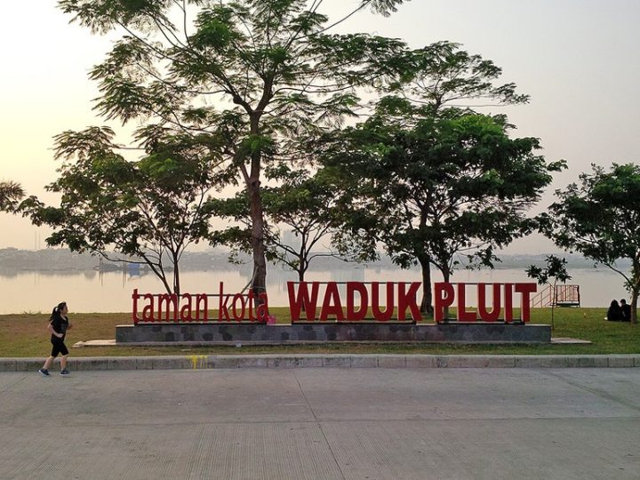 10 Taman di Jakarta Ini Bisa Jadi Spot Foto Instagramable