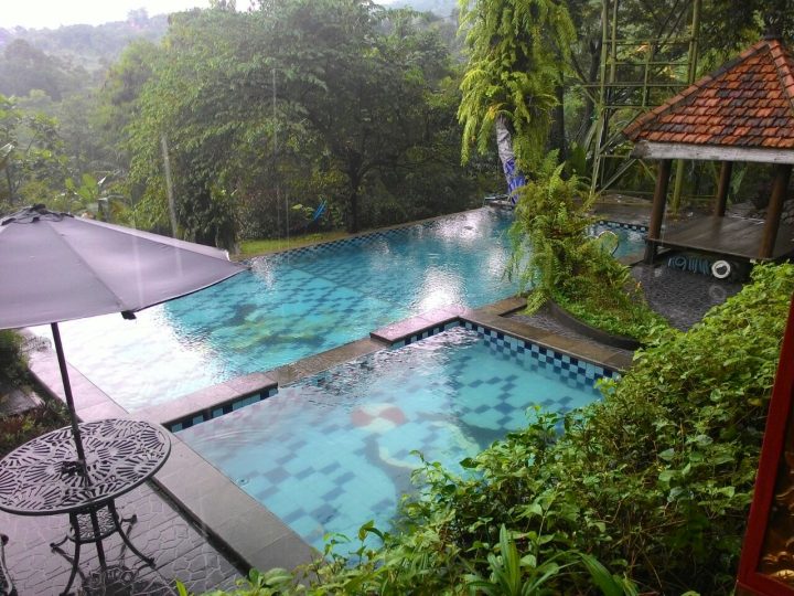Refreshing Yuk! Ini Rekomendasi Villa di Sentul dengan Suasana Cozy