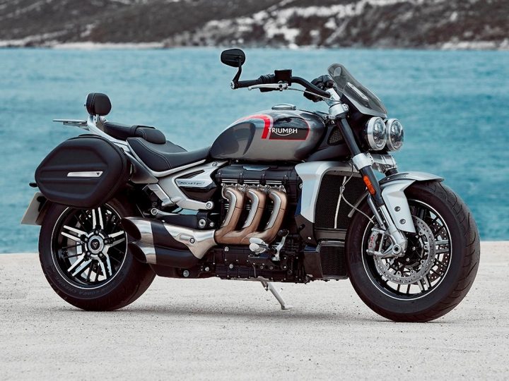 5 Deretan Motor CC Besar (Moge) yang Ada di Indonesia