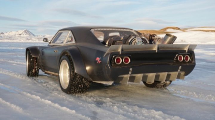 10 Mobil Terbaik yang Tampil di Film Fast and Furious