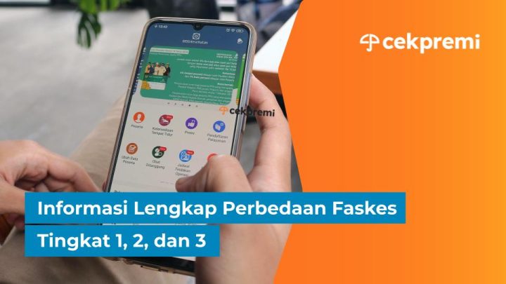 Informasi Lengkap Perbedaan Faskes Tingkat 1, 2, dan 3 Informasi Lengkap Perbedaan Faskes Tingkat 1, 2, dan 3
